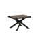 Itamoby Extendable Table Volantis with 4/A Multicolor Structure | Wayfair.co.uk
